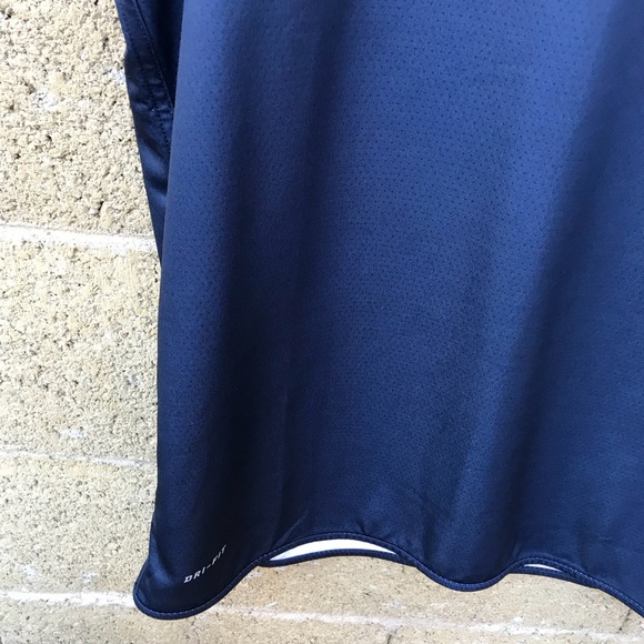 Nike | Shirts | Nike Reversible Basketball Tank Top 879 | Poshmark